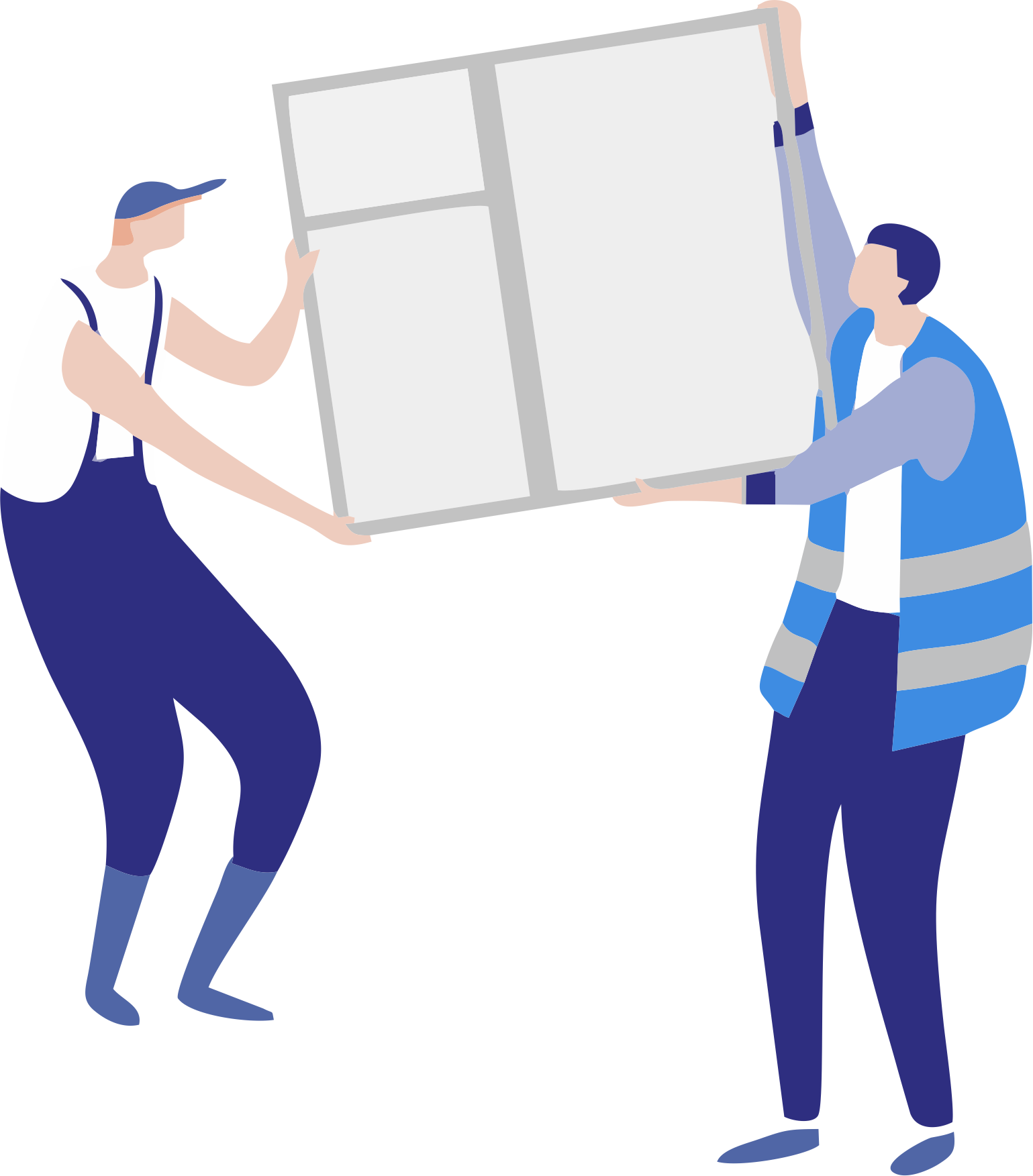 Vidrio y aluminio - El mil usos